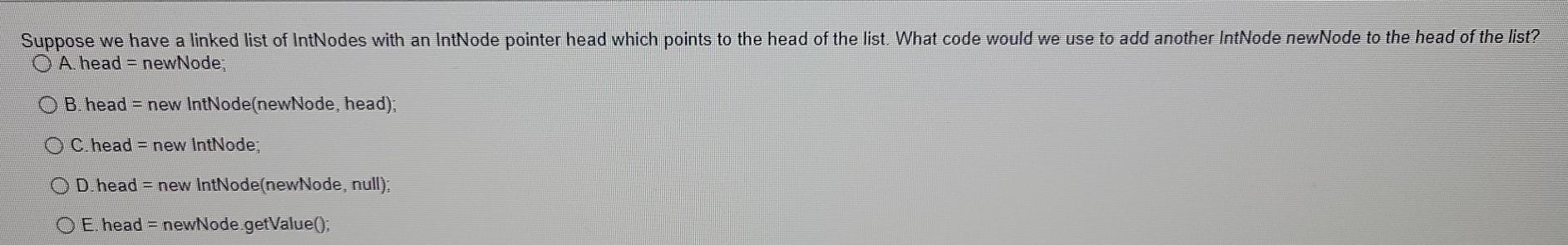 Solved estion 11 Suppose we have the following Sequence ADT: | Chegg.com