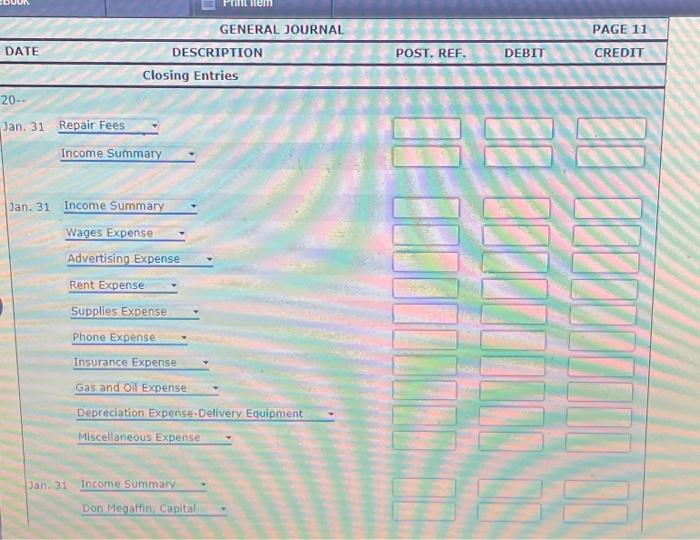 Solved \begin{tabular}{|c|c|c|c|c|c|c|} \hline ACCOUNT & & | Chegg.com