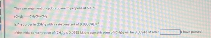 Solved The decomposition of dinitrogen pentoxide in carbon | Chegg.com