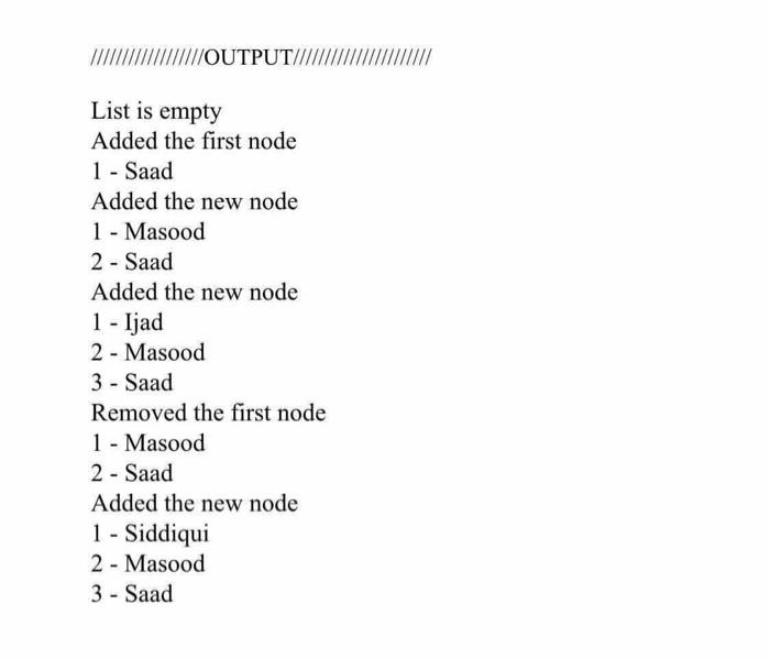 Solved public class Student private String firstName; | Chegg.com