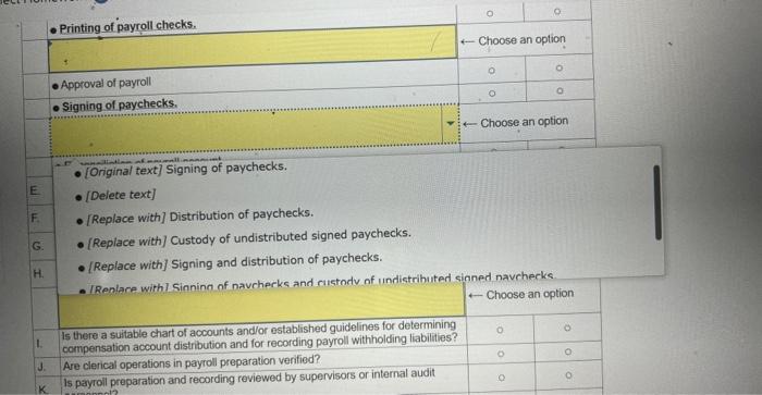 Major Manufacturing has four manufacturing | Chegg.com