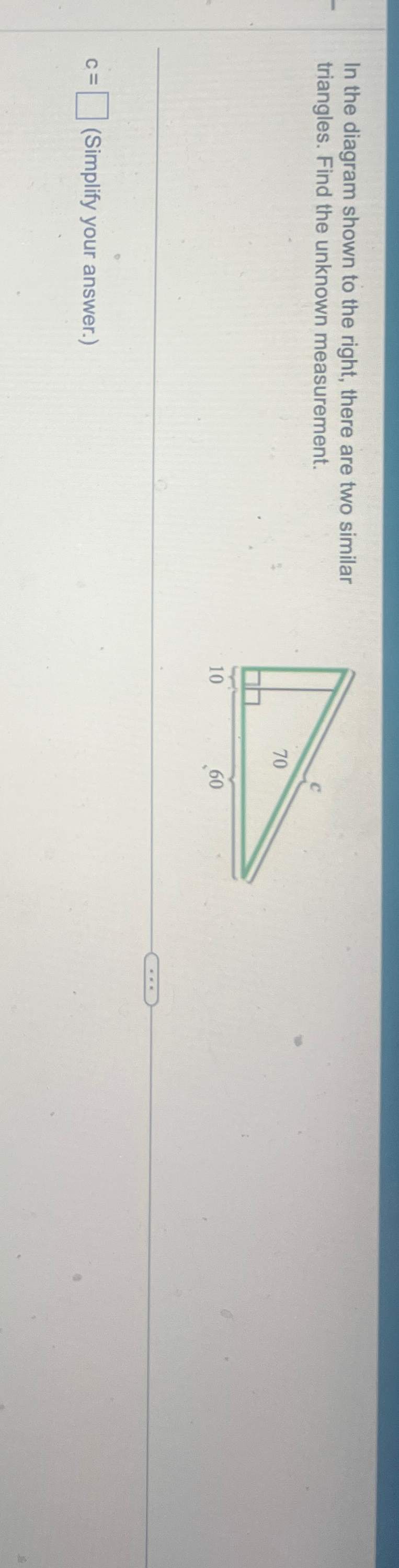 In the diagram shown to the right, there are two | Chegg.com