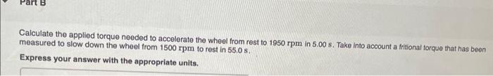 Solved A grinding wheel is a uniform cylinder with a radius | Chegg.com