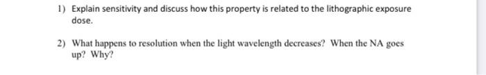 Solved Please answer both #1 and #2Please write NEATLYOnly | Chegg.com