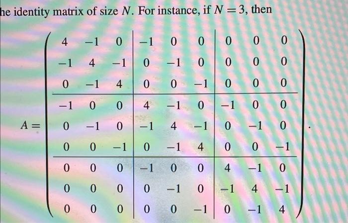 1 Apply The Jacobi Gauss Seidel Sor Successive
