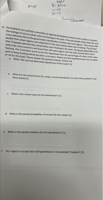 Solved the feelings of rufal vs uran committee on recional | Chegg.com