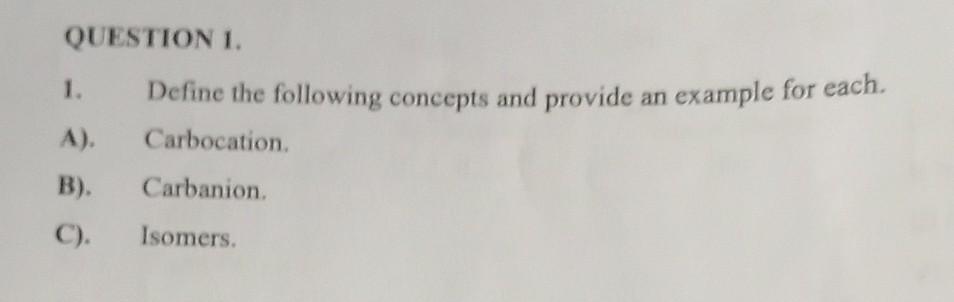 Solved 3. Draw all acceptable cyclic skeletal isomers for | Chegg.com