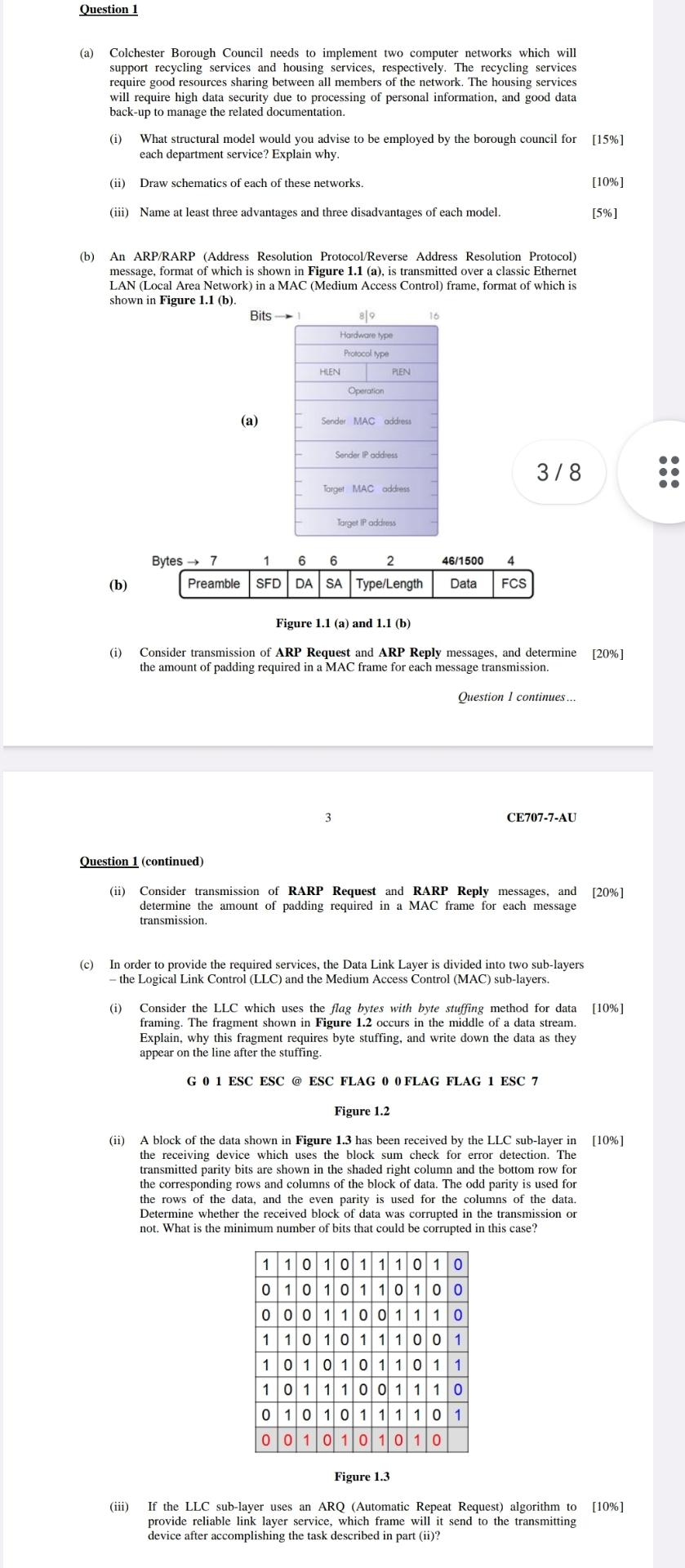 Solved Question 4(a) ﻿Apply Dijkstra’s algorithm to compute | Chegg.com