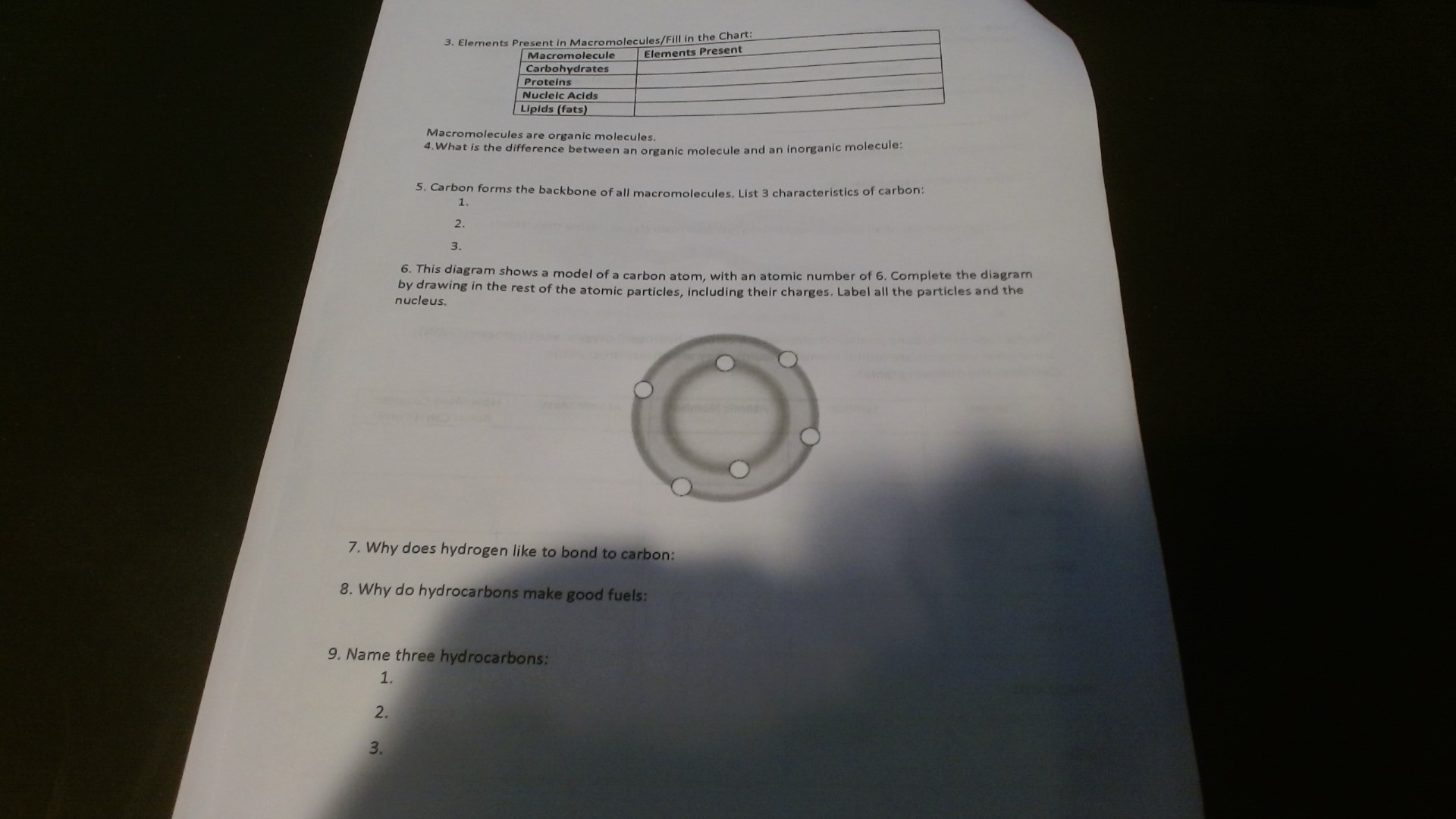 Solved Questions 3, 4, 5 and 6 | Chegg.com Solved Questions 3, 4, 5 and 6 | Chegg.com