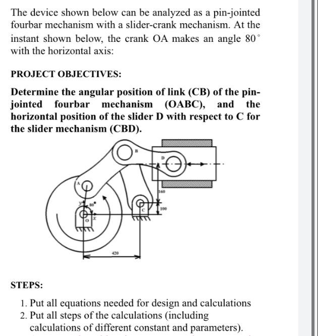 Solved The device shown below can be analyzed as a | Chegg.com