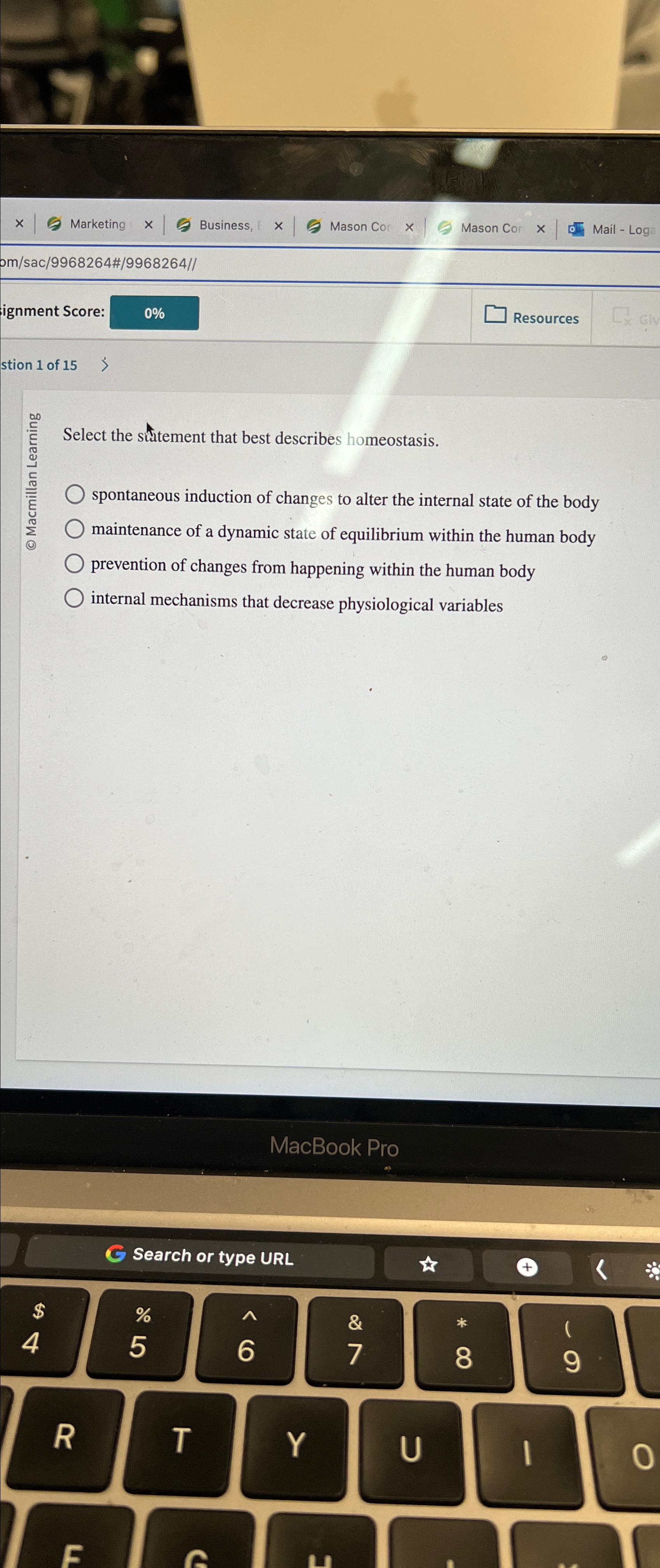 Solved ignment Score:0%Resourcesstion 1 ﻿of 155215 ﻿Select | Chegg.com