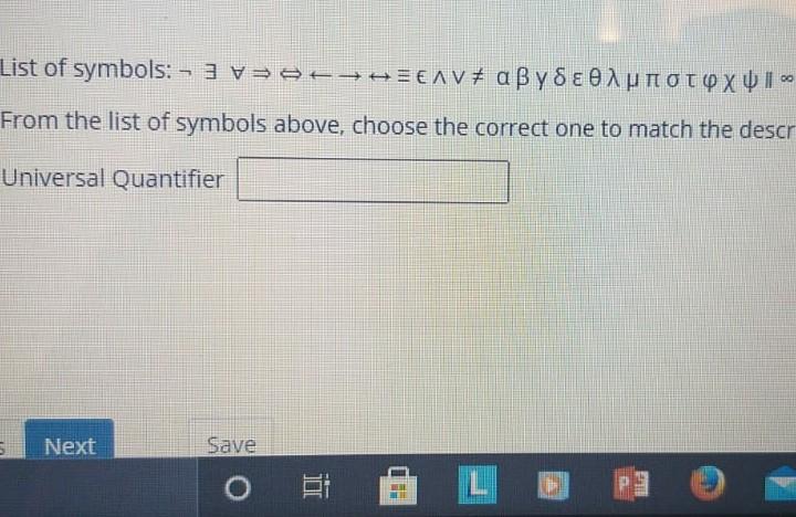 Solved List of symbols: - 3V=o+6=EAV# aßy 8 € 1 protoXU I | Chegg.com
