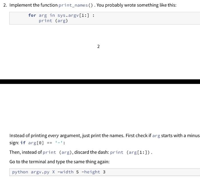 Solved 28 print ('-----print_args---------------') | Chegg.com