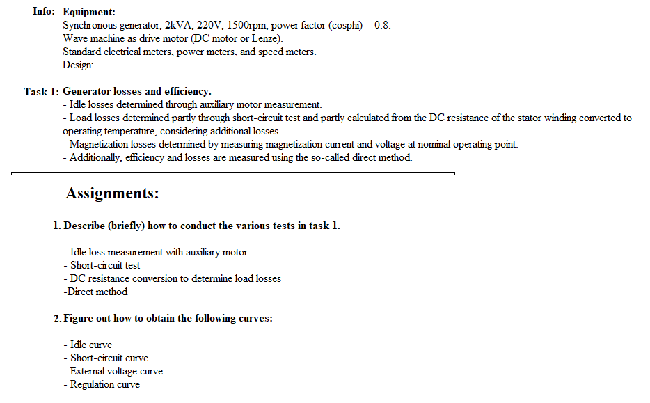 Solved Hi! My professor gave us these assignments to think | Chegg.com