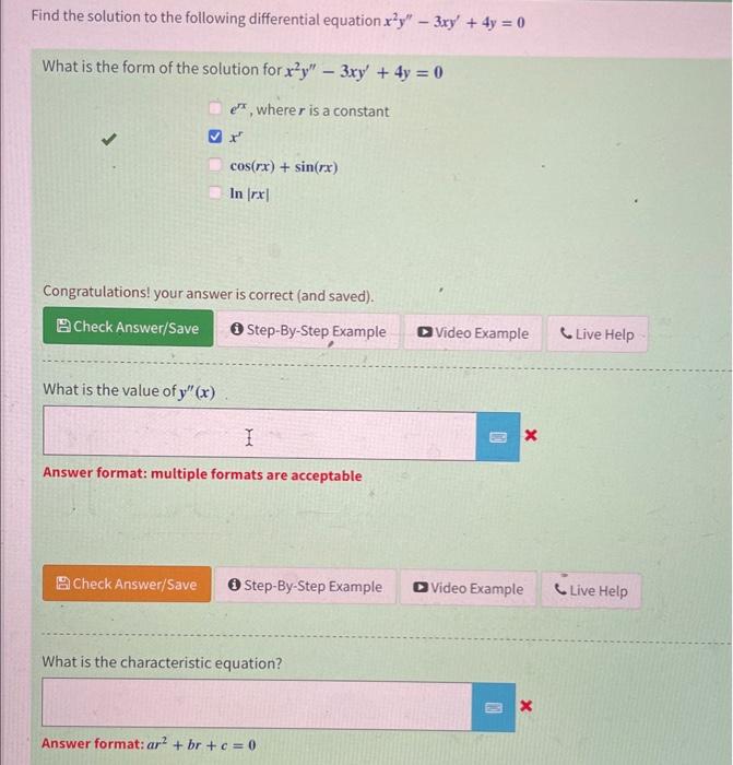 Solved fill in the missing info that is asked and please | Chegg.com