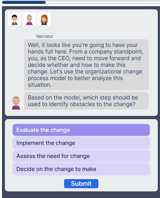 Solved NarratorWell, it looks like you're going to have | Chegg.com