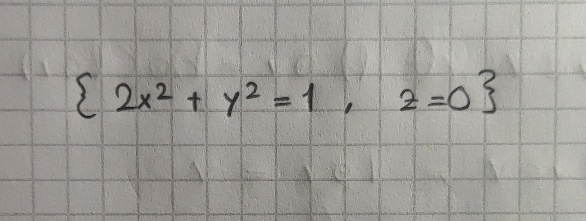 Solved to find the equation and graph of the surface | Chegg.com