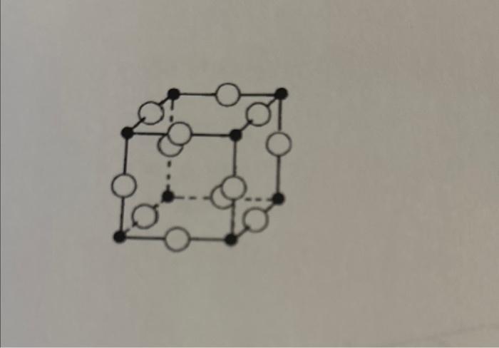 Solved 17. The following is the ball and stick model for | Chegg.com