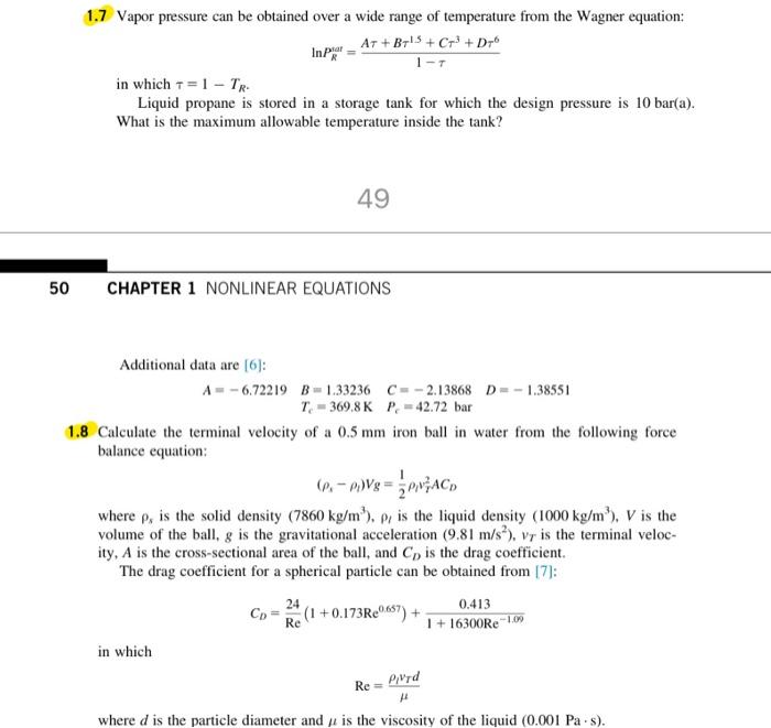 Solved 1.1 Evaluate all the roots of the following | Chegg.com