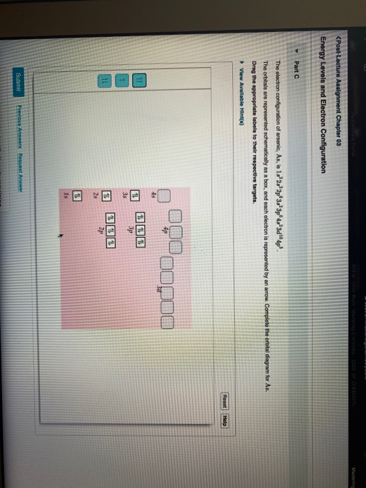 Solved Mastering | Chegg.com