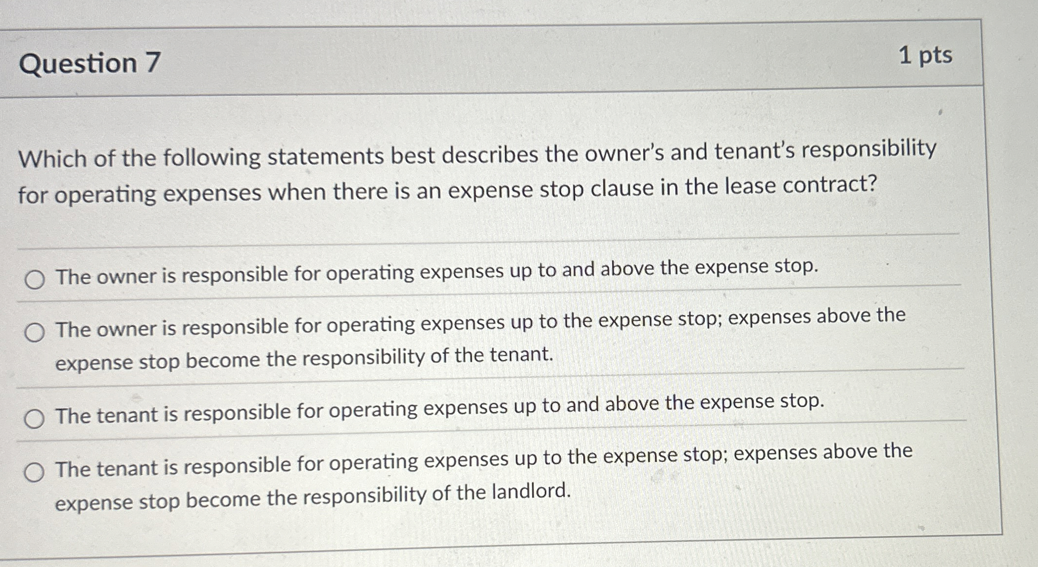 Solved Question 71 ﻿ptsWhich of the following statements | Chegg.com