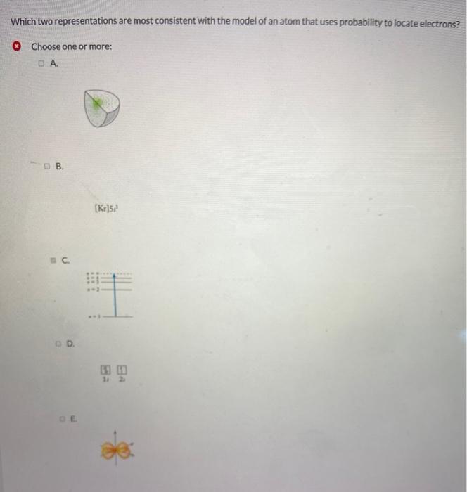 Solved Answer the following questions related to the quantum | Chegg.com