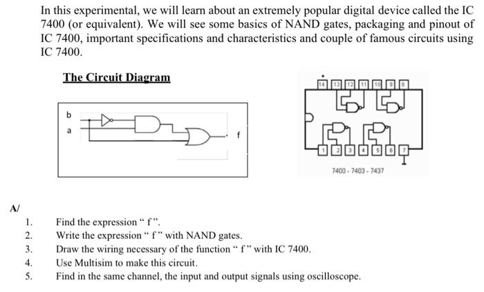 Solved Please solve this question using Multisim and also | Chegg.com