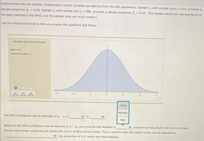 Solved 30. Inferences about the difference between two | Chegg.com