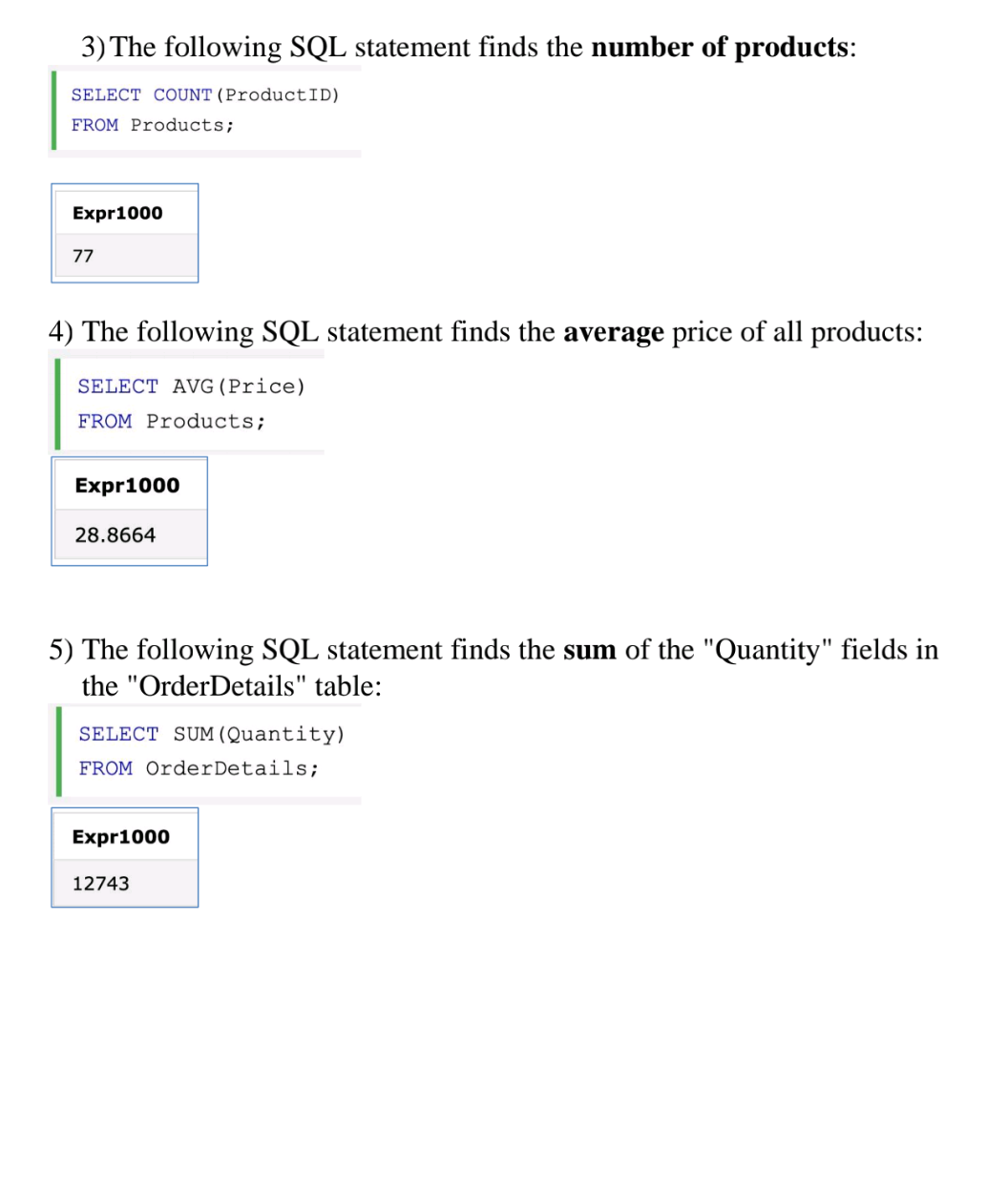 Solved Lab7 Part I- Data Retrieval (cont.) Statement \& | Chegg.com
