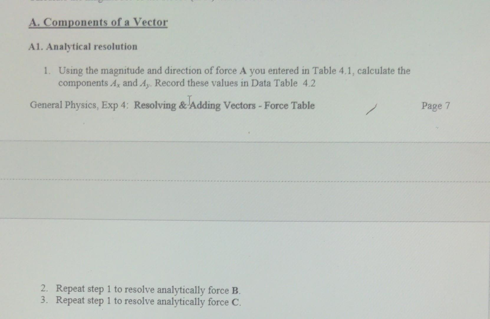 Solved The following values of mass and direction (relative | Chegg.com