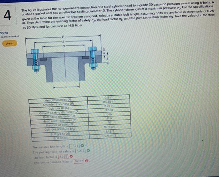 Solved 4 The figure illustrates the nonpermanent connection | Chegg.com