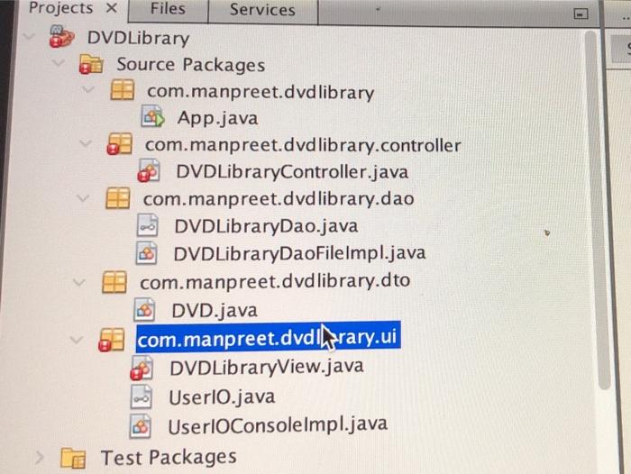 Solved in netbeans, very new in coding please make as simple | Chegg.com