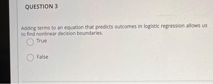 Solved Question 13 Given A Numpy Array As Such Arry 1