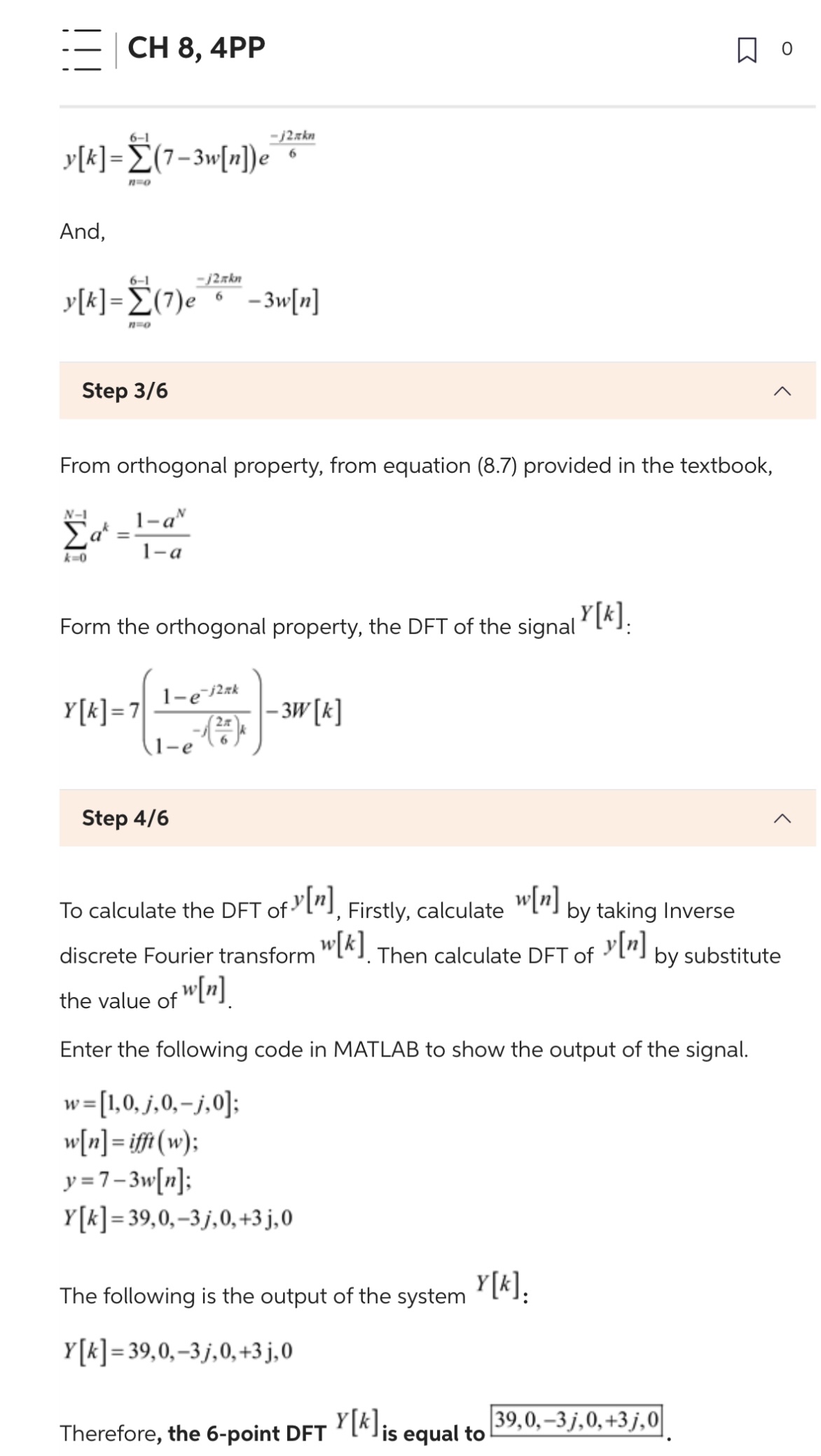 Solved Step4 ﻿I don't understand... more detail pleaseDps | Chegg.com