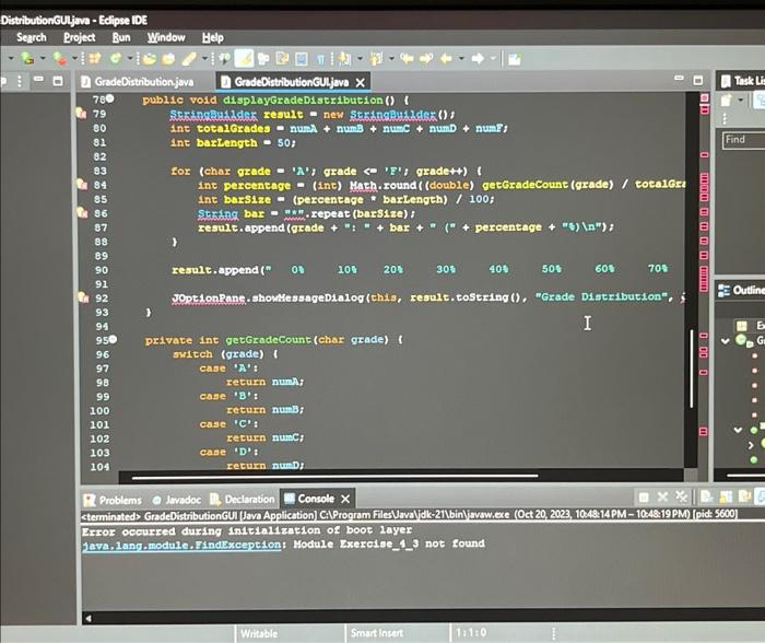 Solved make an UML diagram of this codes of | Chegg.com