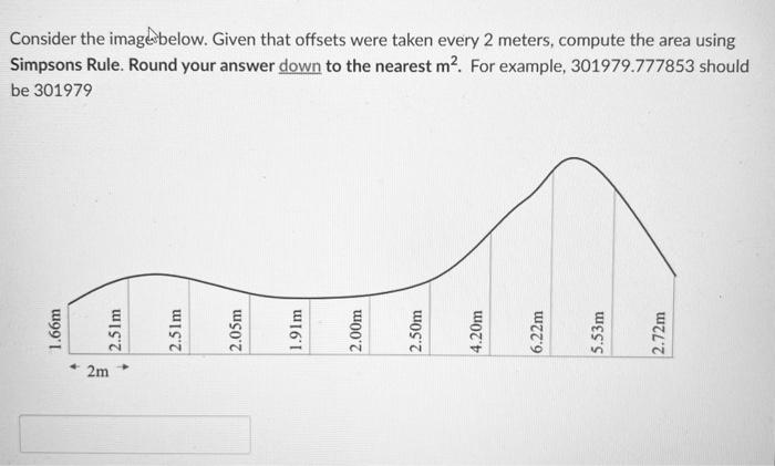 Solved Consider the imagebelow. Given that offsets were | Chegg.com