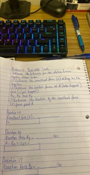 Paodem 4- Didibutat Londs stpum stwen betan. (1) | Chegg.com