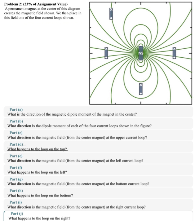 Solved Problem 2: (23% ﻿of Assignment Value)A permanent | Chegg.com