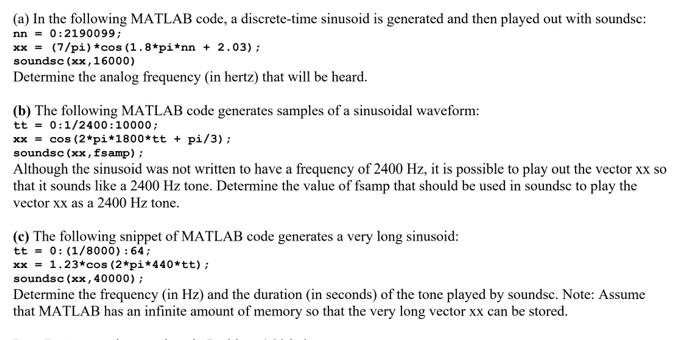 Solved Part A- Answer the questions in Problem 4.13 below. | Chegg.com
