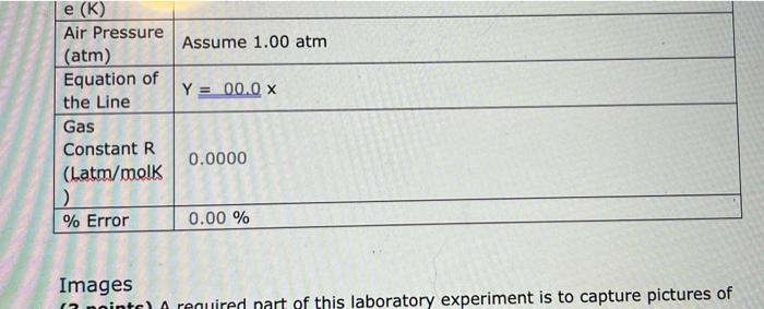 Solved pls help pn data table 2! I attached data table 1 for | Chegg.com