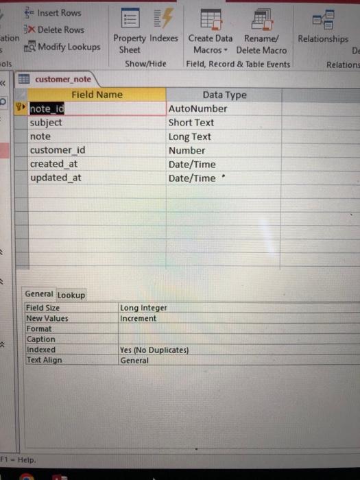 Solved create the DDL SQL code (create database + create | Chegg.com