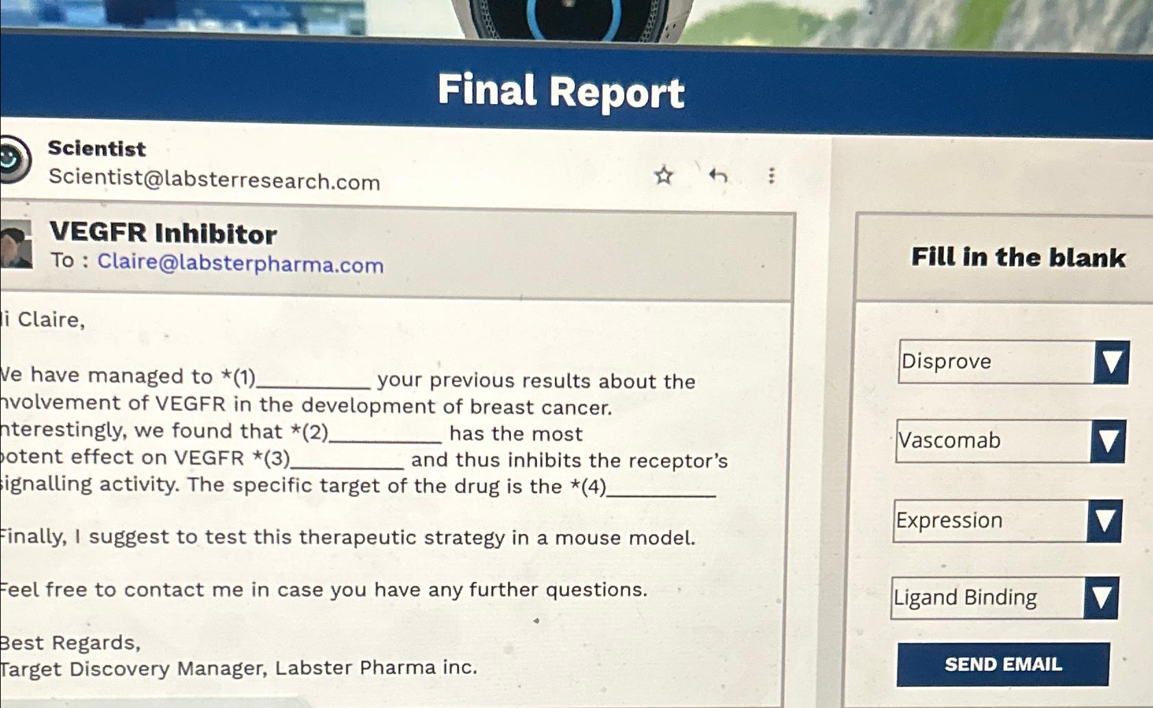Solved Final | Chegg.com