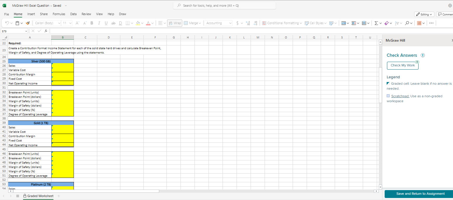 Solved Pristine Microware produces and sells different types | Chegg.com
