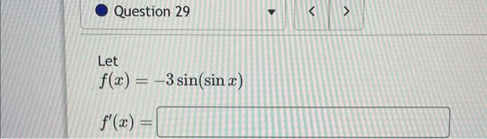 Solved f(x)=x24Given f(x)=5−3x2, find f′(x) using the limit | Chegg.com