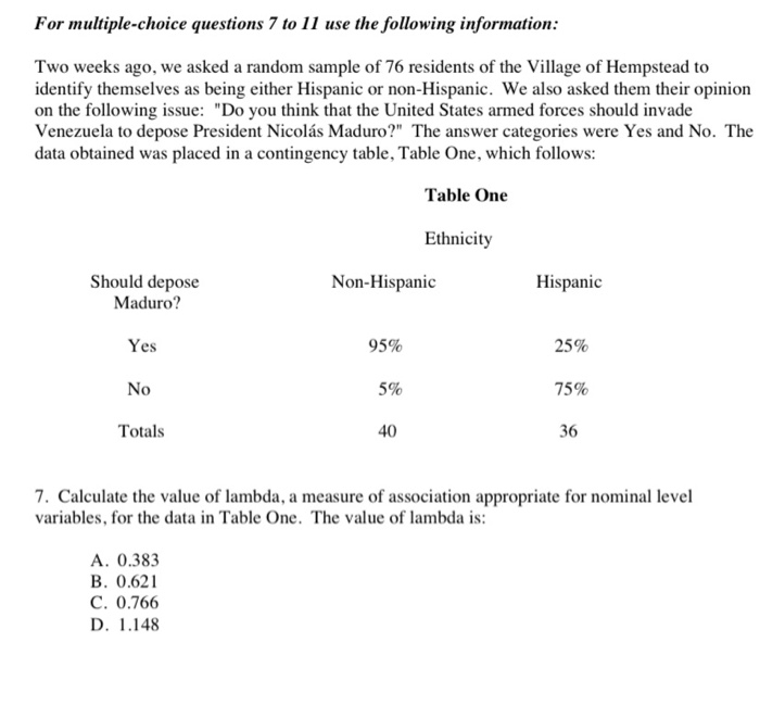 Solved 5 A Dummy Variable Also Called An Indicator 