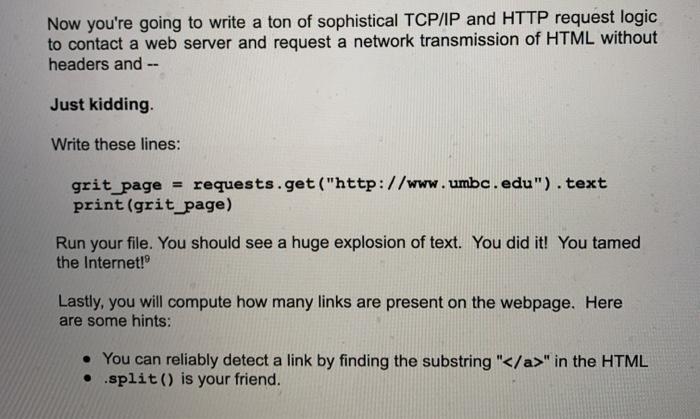 Solved Part 3A: Setting up a virtual environment First, | Chegg.com