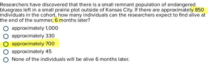 Solved Researchers have discovered that there is a small | Chegg.com