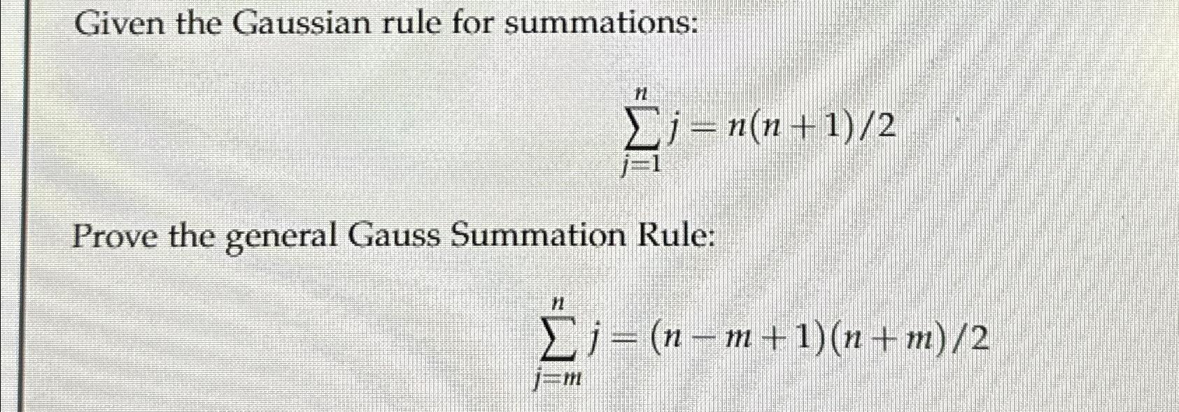 Solved This is a discrete maths question. Kindly prove it in | Chegg.com
