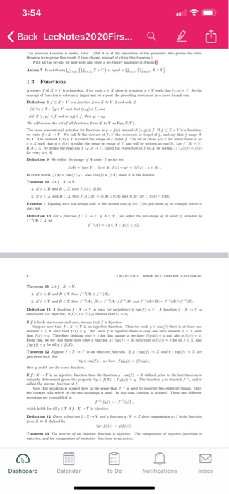 Solved Please prove Theorem 14 , Theorem 15 and Theorem | Chegg.com