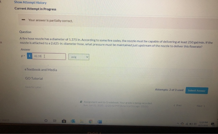 Solved Show Attempt History Current Attempt in Progress Your | Chegg.com